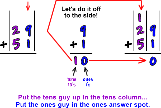 Adding Numbers Within 100 With Regrouping CoolMath4Kids